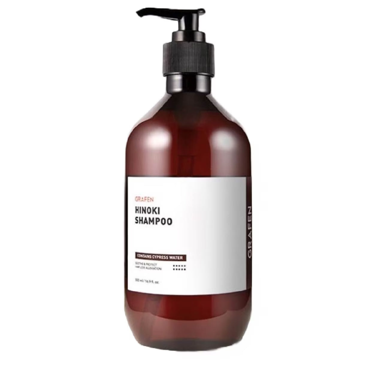 Hinoki Shampoo – Reverie On Hill